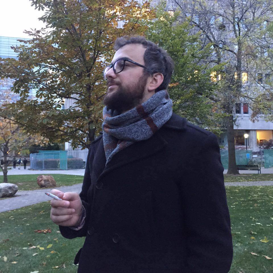 Pyetësori i Prustit: Armend Mazreku - ObserverKult