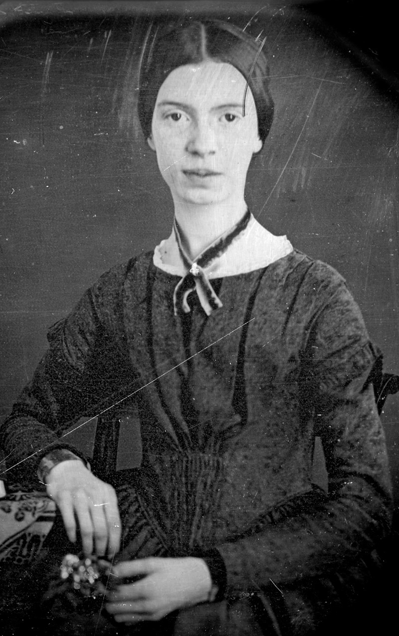 Emily Dickinson: Jeta ime – pushkë e mbushur - ObserverKult