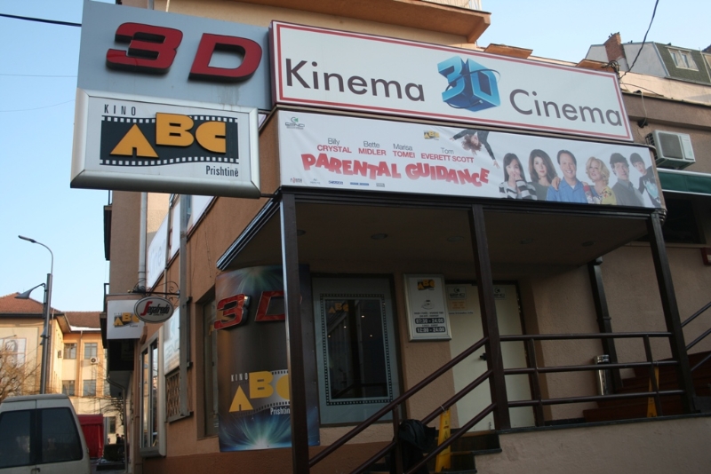 Kino ABC: Nuk ka filma - ObserverKult