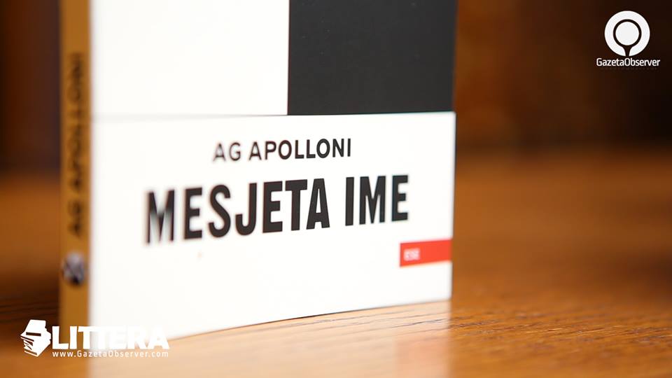 U promovua libri më i ri i Ag Apollonit “Mesjeta ime” (video ...