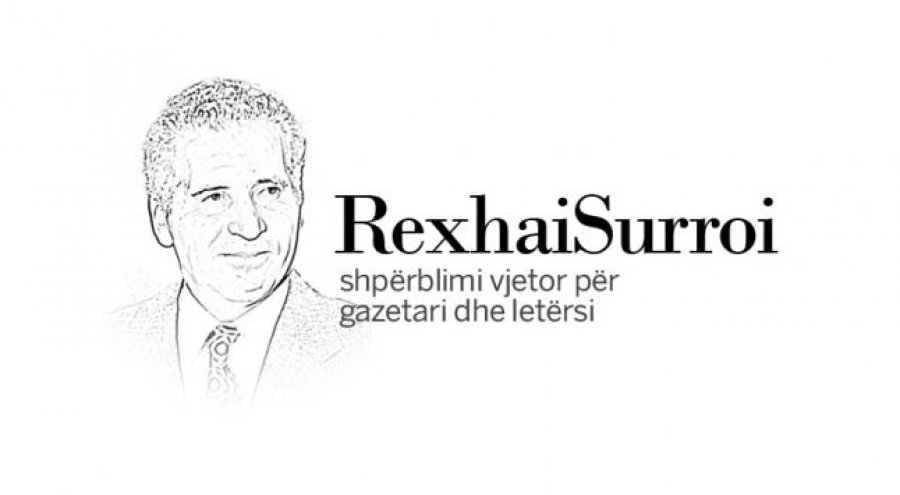 Më 1 nëntor mbyllet konkursi për shpërblimin "Rexhai Surroi” - ObserverKult