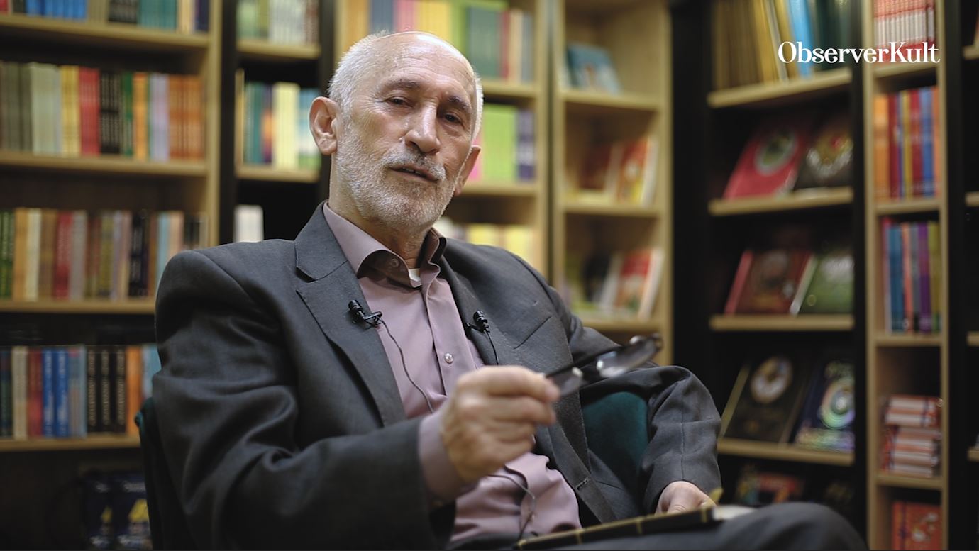 Agim Vinca: Elegji për Tiranën time - ObserverKult