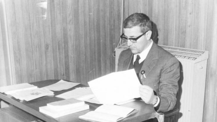 95 vjet nga lindja e gjuhëtarit dhe poetit, Martin Camaj - ObserverKult