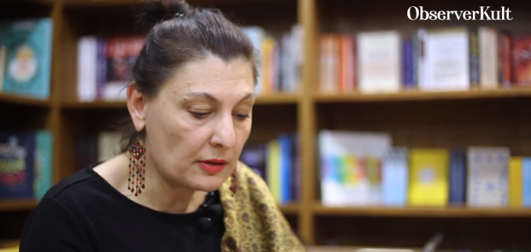 Ledia Dushi: Femna s'asht njeri - ObserverKult