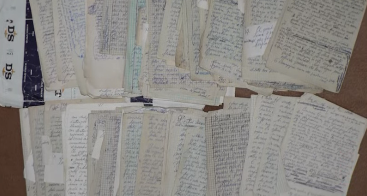 Robert Prifti, odiseja e shkrimtarit që shkroi fshehtas për 45 vjet ...