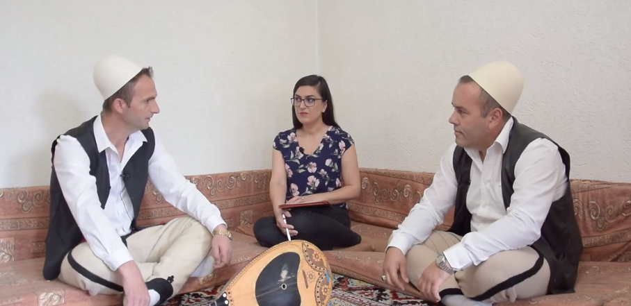 Intervistë me rapsodët Ahmet Beha & Zijadin Sopi (Video) - ObserverKult