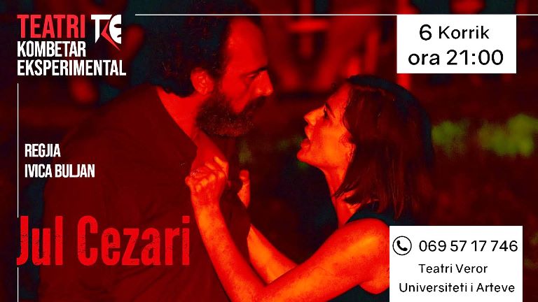 "Jul Cezari", nesër para publikut - ObserverKult