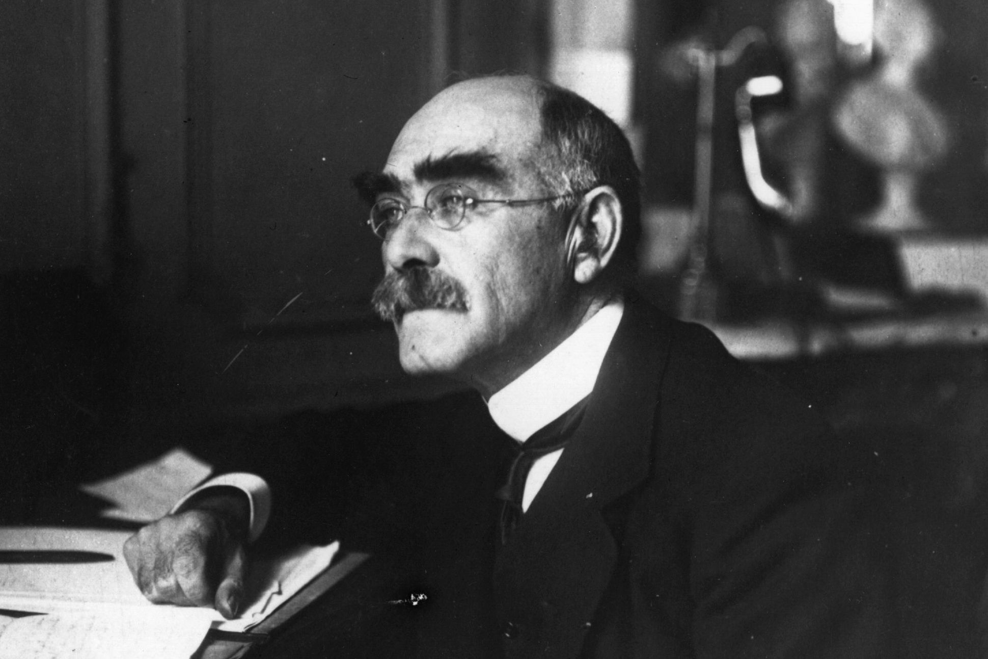 Rudyard Kipling: N’mujsh - ObserverKult