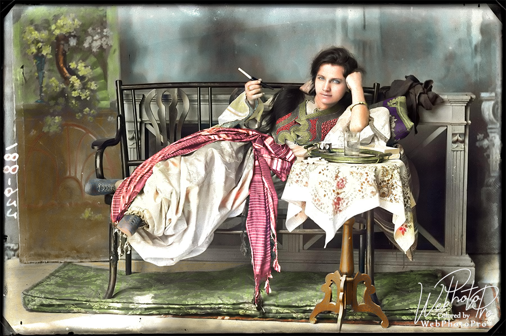 Pasuri kombëtare/ Ja si duken fotografitë e Marubit të përpunuara me ...