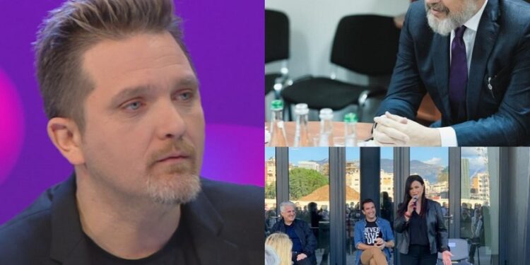 “Artistët në Shqipëri në luftë për ekzistencë”, Jul Deda: “Ed artisti ...