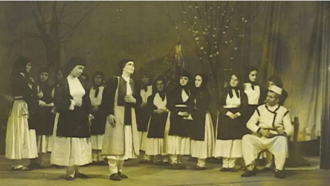 “Mrika”, opera e parë shqiptare dhe historia e shkopit të artë ...