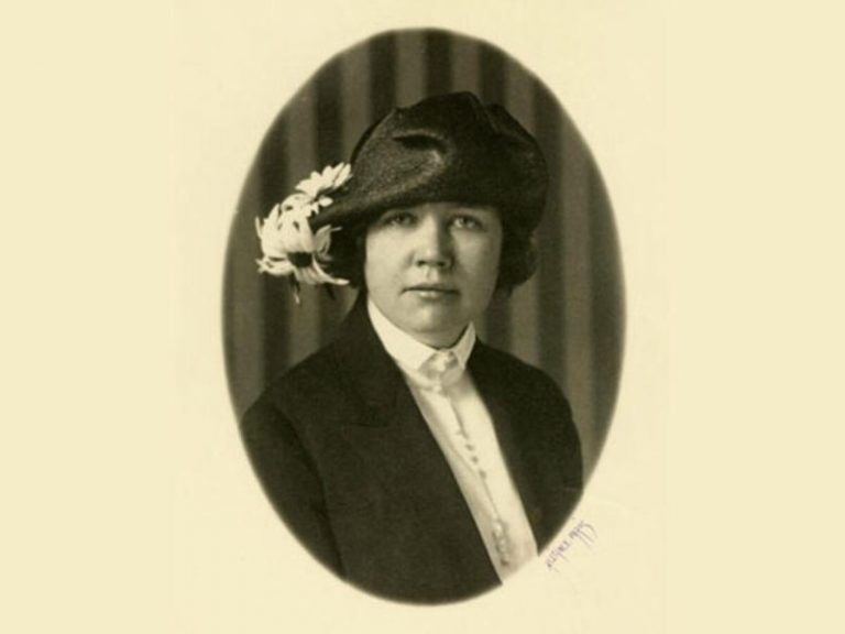 “Edith Durham” e dytë, amerikania që birësoi në Shkodër jetimin vuthjan ...