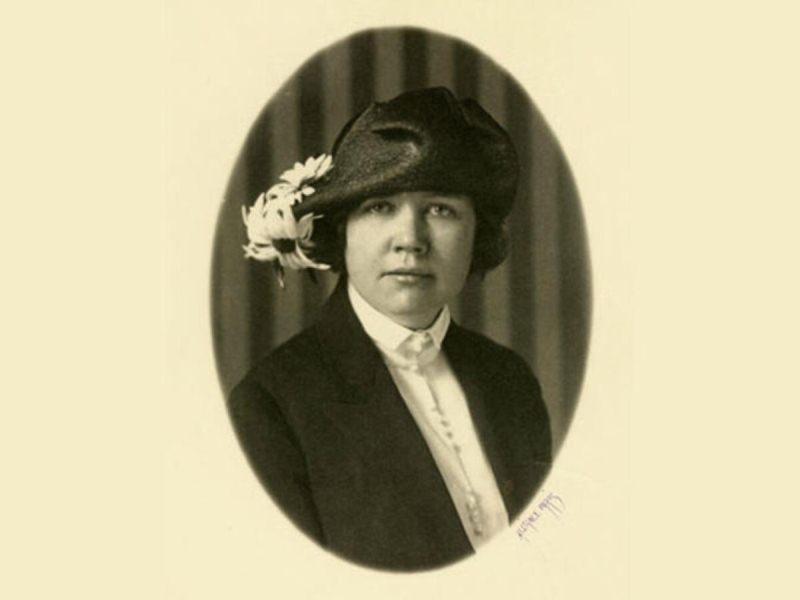 “Edith Durham” e dytë, amerikania që birësoi në Shkodër jetimin vuthjan ...