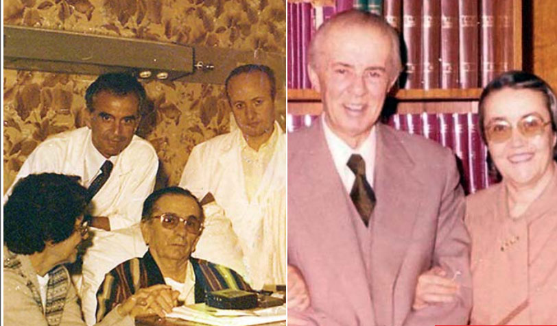 Vito Kapo rrëfeu minutat e fundit të Hysni Kapos: Bërtita... - ObserverKult