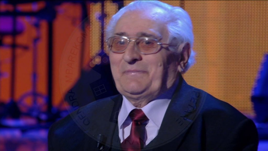 Birçe Hasko kujton xhirimet natën të filmit “Radiostacioni”: Ruajtja e ...