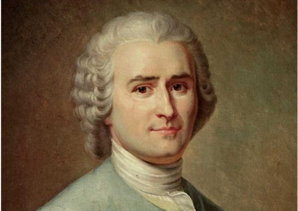 Ese nga Christopher Bertram mbi filozofinë dhe mendimet e Jean-Jacques ...