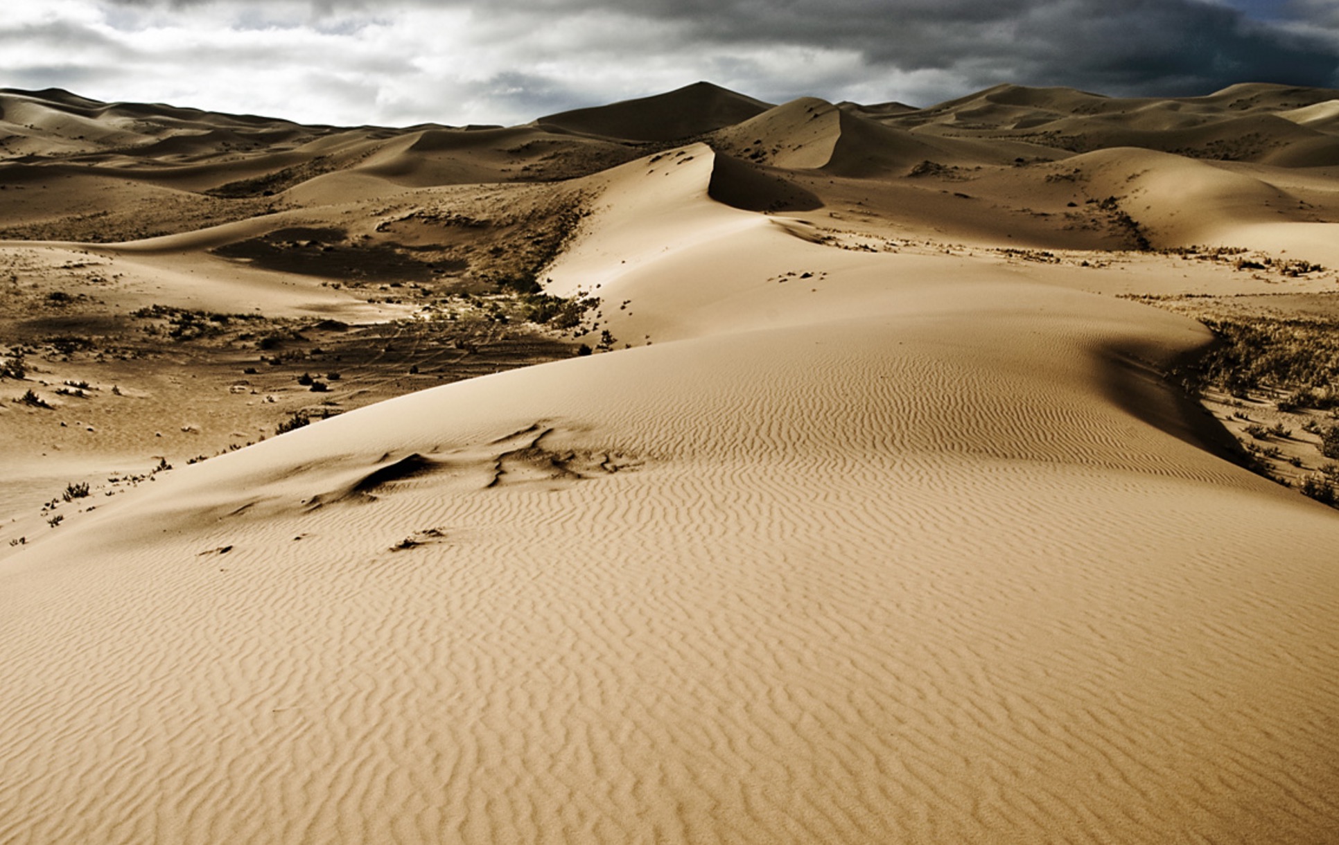 Shkretëtira e Gobit: Mistere lashtësie të fshehur në rërë - ObserverKult