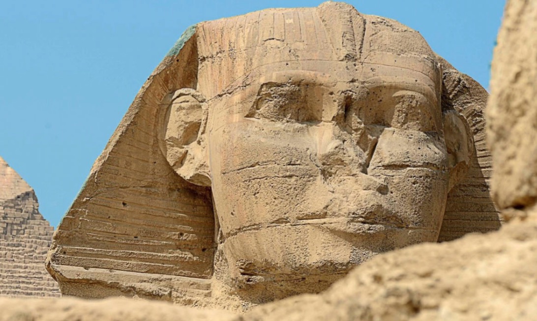 Sfinksi- një fytyrë dhe shumë legjenda - ObserverKult