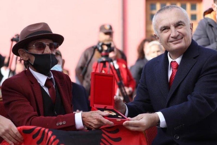 Meta: Lefter Çipës i jeton shpirti kuqezi - ObserverKult