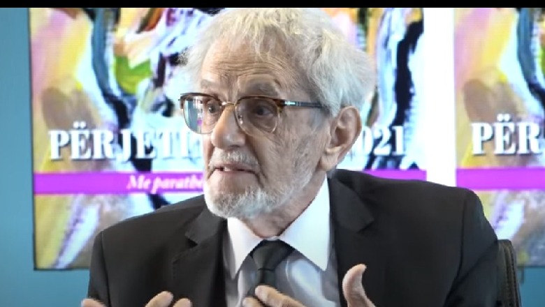 Bahri Beci feston 85-vjetorin e lindjes/Gjuhëtari: E vërteta ime për ...