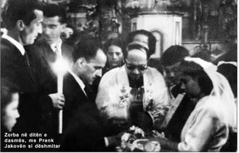 Letra 'e koduar' e Zef Zorbës nga internimi - ObserverKult