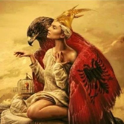 Mitologjia shqiptare me zana e djaj, por pa Zota - ObserverKult
