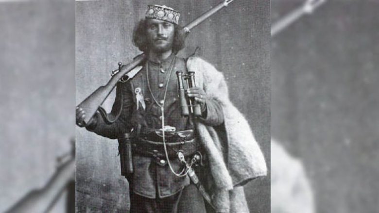 Letra e Çerçiz Topullit bashkatdhetarëve më 1908 - ObserverKult
