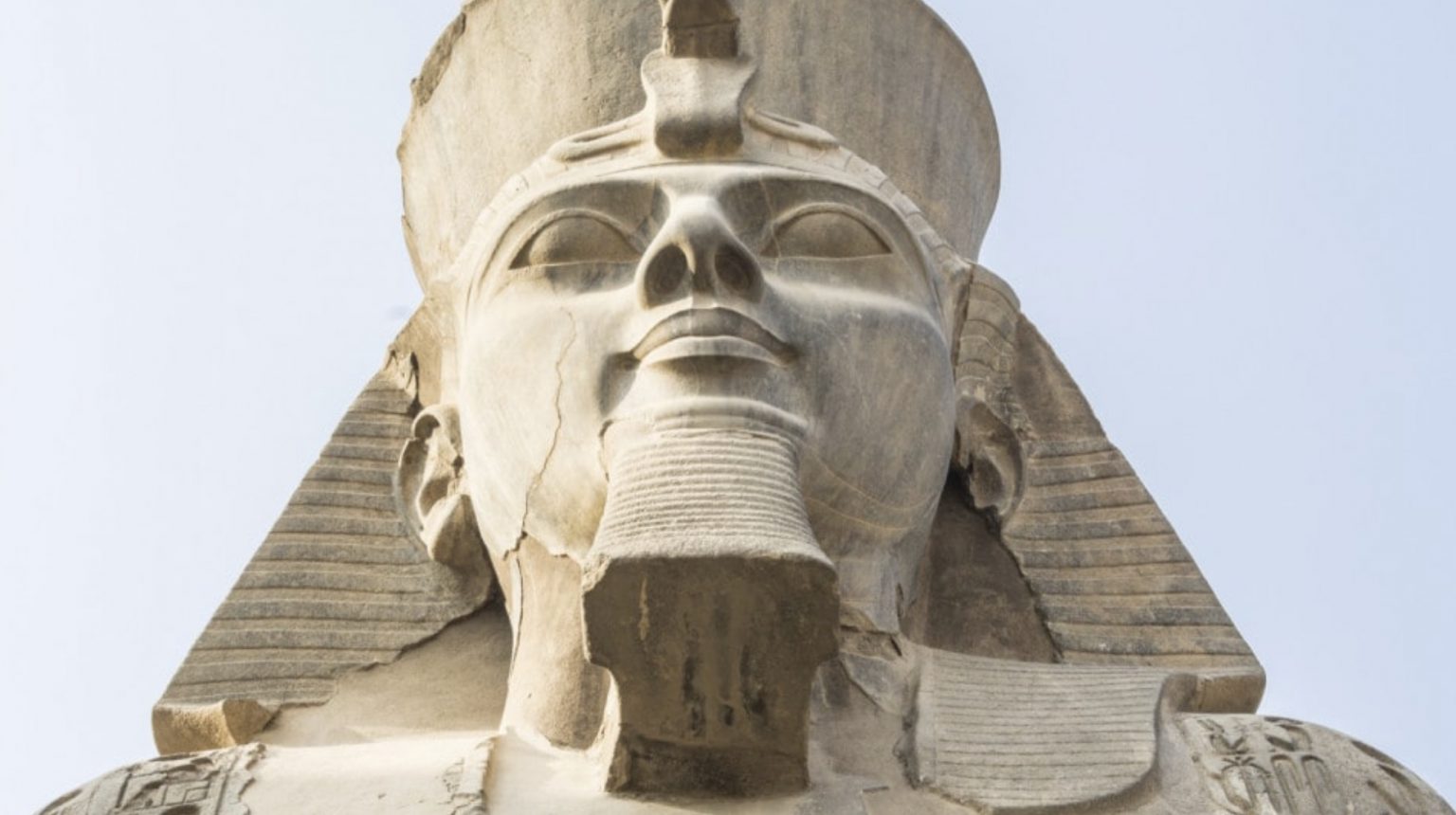 Ramsesi II, ndërtuesi i madh dhe faraoni i diskutueshëm i Egjiptit të ...