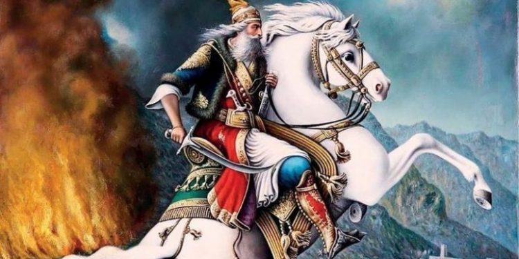 Pasardhësi i Gjergj Kastriot Skënderbeut, peticion online: Netflix të ...