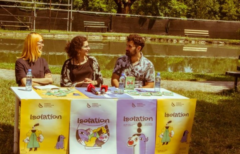 Sot fillon Festivali i Filmit të Animuar 'Anibar', shfaqen 300 filma ...