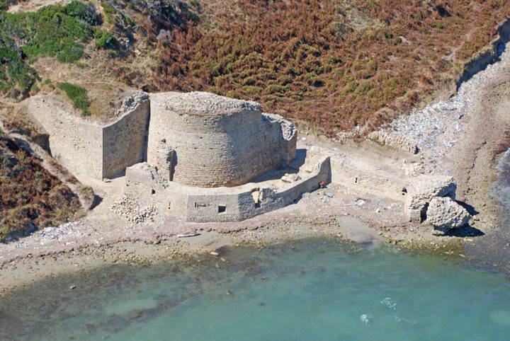 U ndërtua nga Skënderbeu mbi 500 vjet më parë, sot për të parë kalanë ...
