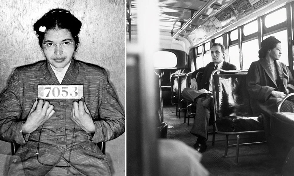 Rosa Parks, një "JO" gruaje që ndryshoi historinë! - ObserverKult