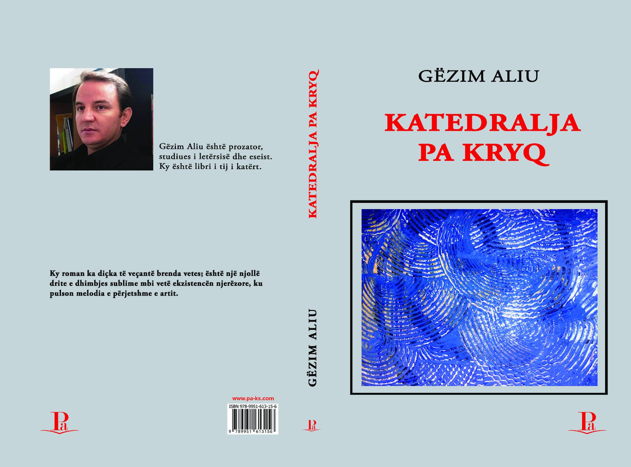 “Katedralja pa kryq” dhe shtatë ditët biblike - ObserverKult