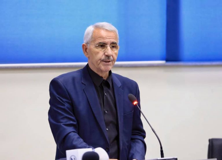 "Tematika shqiptare" nga Sabri Hamiti - ObserverKult