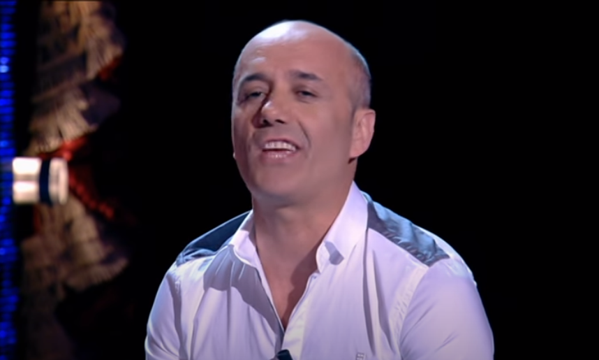 "Ata u deshën me afsh e zjarr"/Salsano Rapi interpreton poezinë e ...