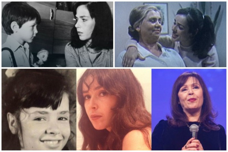 Nga të bërtiturat e Viktor Gjikës te roli i nënës në moshën 20-vjeçe ...