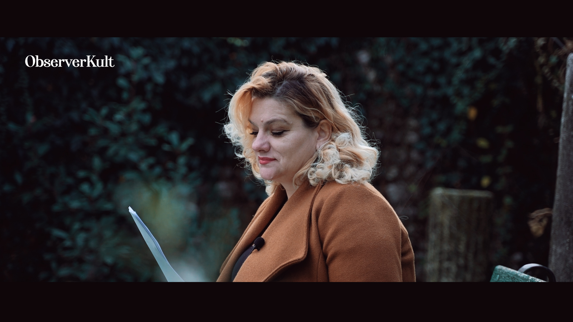 Çaste poetike me Arjola Zadrimën (VIDEO) - ObserverKult