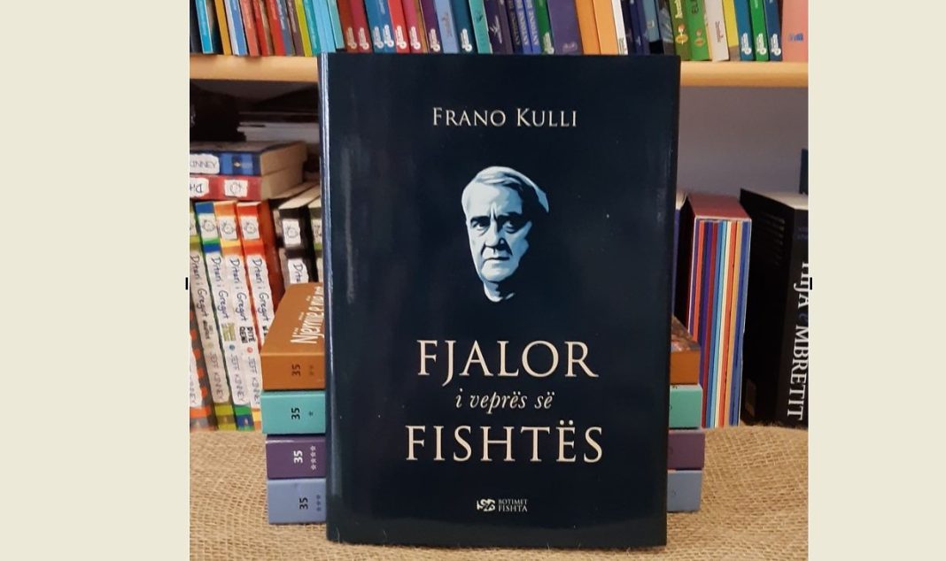 Fjalori që zbërthen veprën e Gjergj Fishtës/ Frano Kulli: "Çelës" për ...