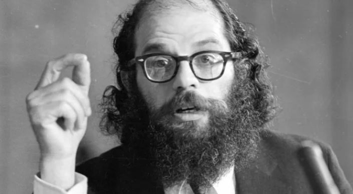 Allen Ginsberg: Hum Bom! - ObserverKult