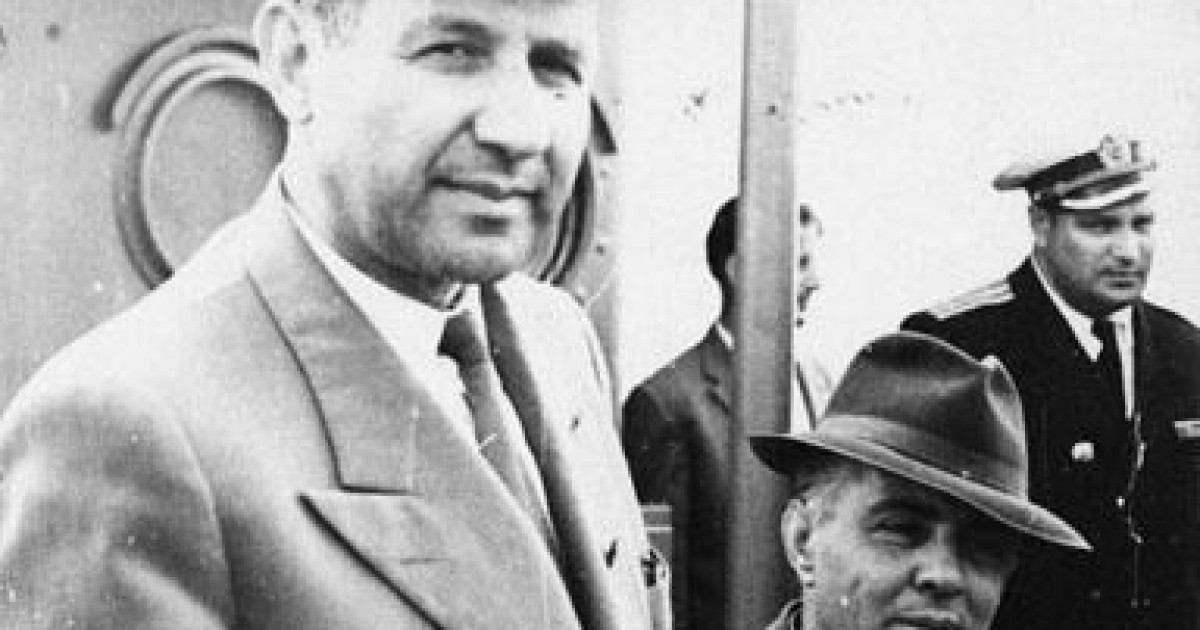 Mehmet Shehu, si e spiunonte Enver Hoxhën te ambasadori sovjetik: "Ku ...