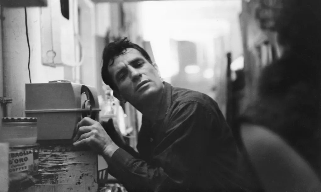 Jack Kerouac: Cognac Blues - ObserverKult