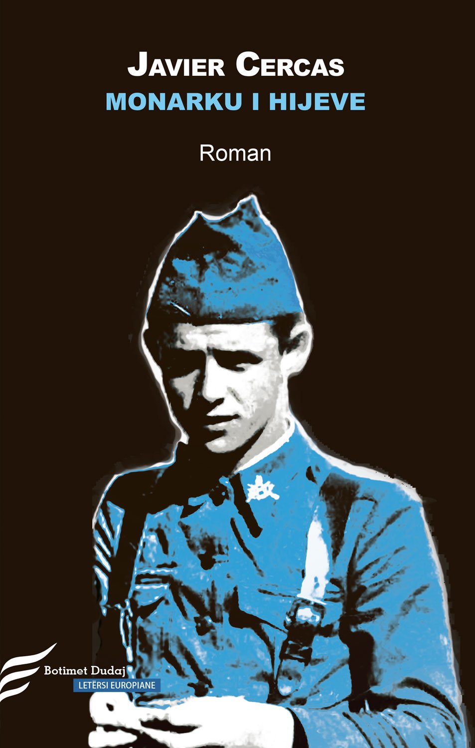 "Monarku i hijeve", libri më i ri i Javier Cercas - ObserverKult