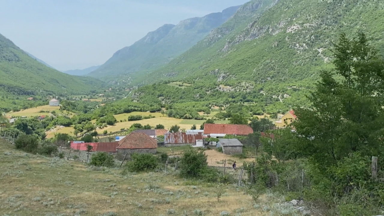 Lugina e Shkrelit, thesari mes Alpeve - ObserverKult