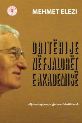 Mehmet Elezi: "Dyzet", pse jo edhe "katërdhjetë"? - ObserverKult