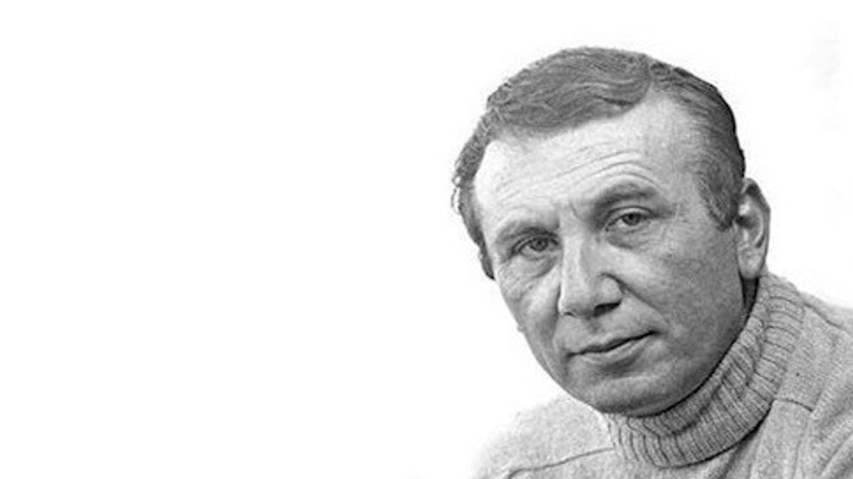 Nizar Qabbani: Dashuria jote më mësoi të jem i trishtë... - ObserverKult