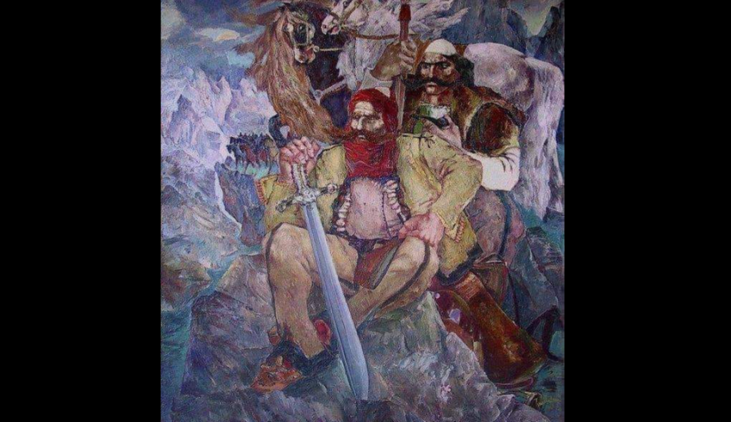 Dashnija e Mujit për Halilin - ObserverKult