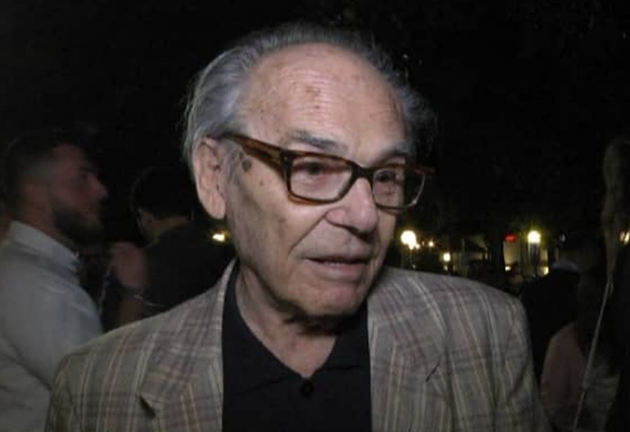 Ndërroi jetë dje, po kush ishte Kristaq Dhamo? - ObserverKult