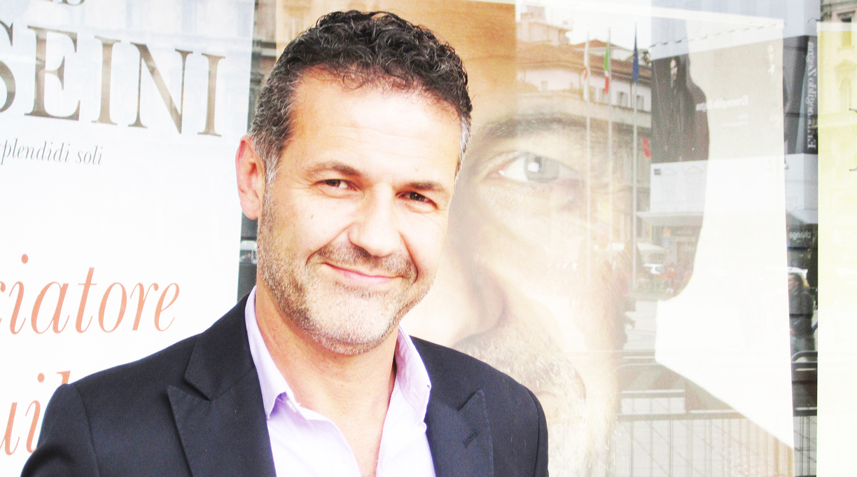 Khaled Hossein, ai që me veprën e tij i shpërtheu kufijtë e gjuhës së ...