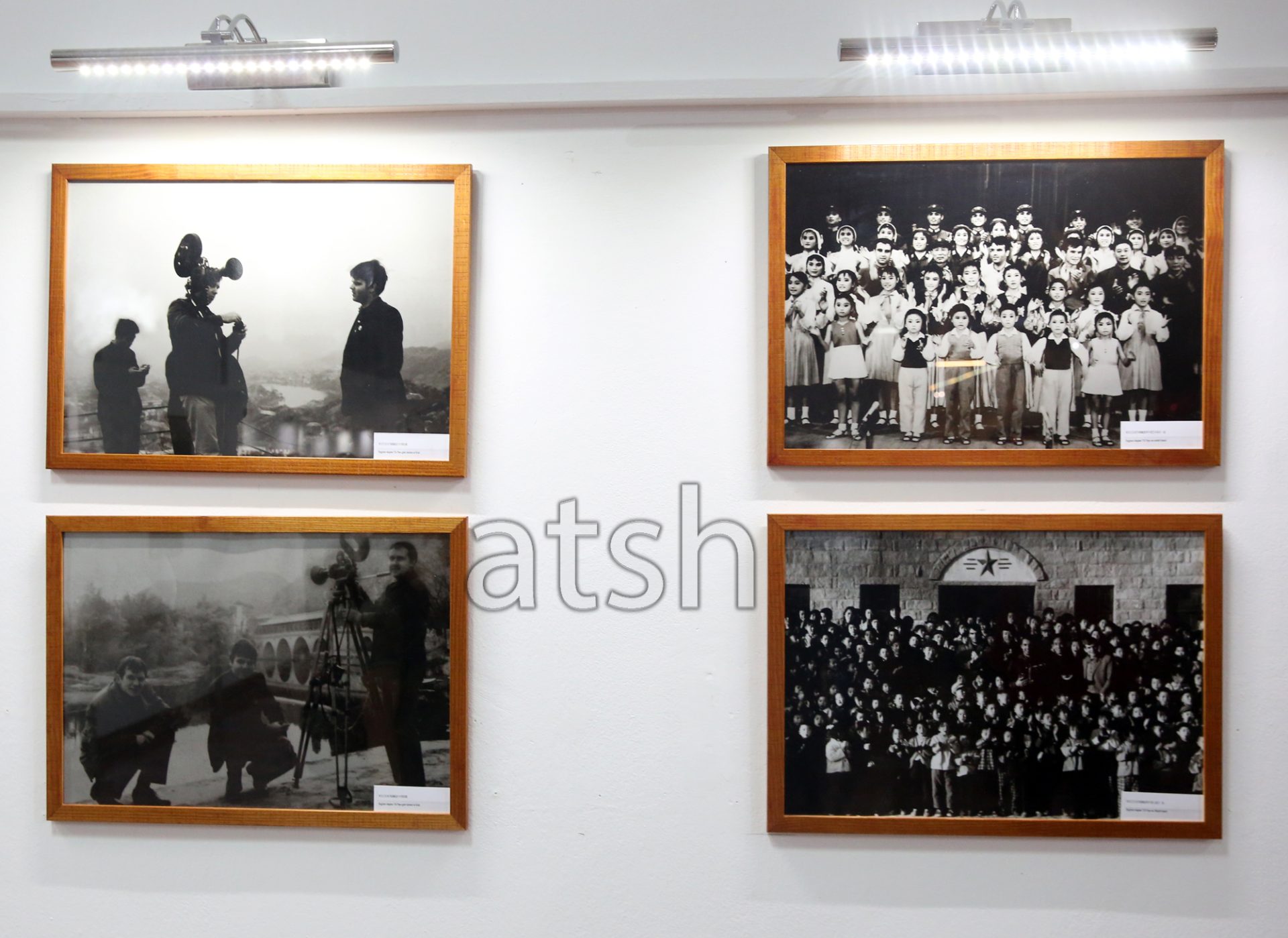 Ekspozohen fotografi historike të së kaluarës së Shqipërisë - ObserverKult