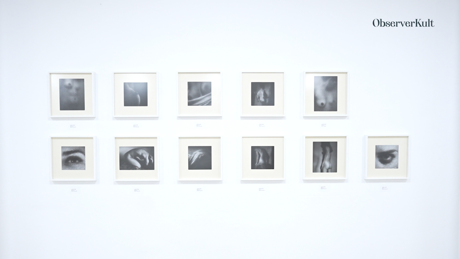 Ekspozita "S'du me t'pa, du me t'ndie" e Fahredin Spahisë (Video) - ObserverKult